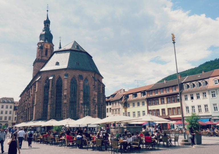Visiter Heidelberg en une journée : que voir et que faire